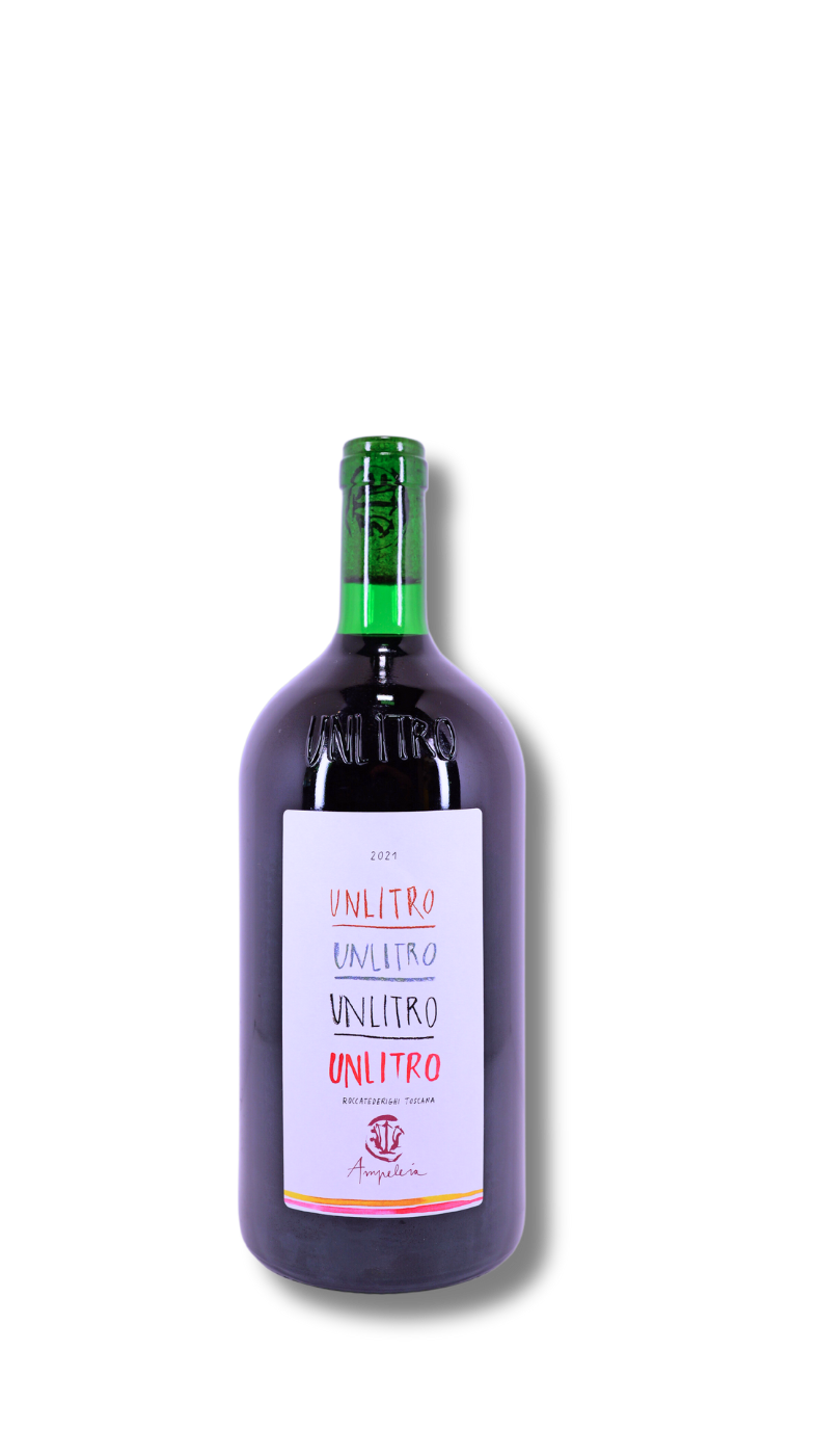 AMPELIA, UNLITRO DI AMPELELIA IGT COSTA TOSCANA 2020 1 LITER – Law Bird ...