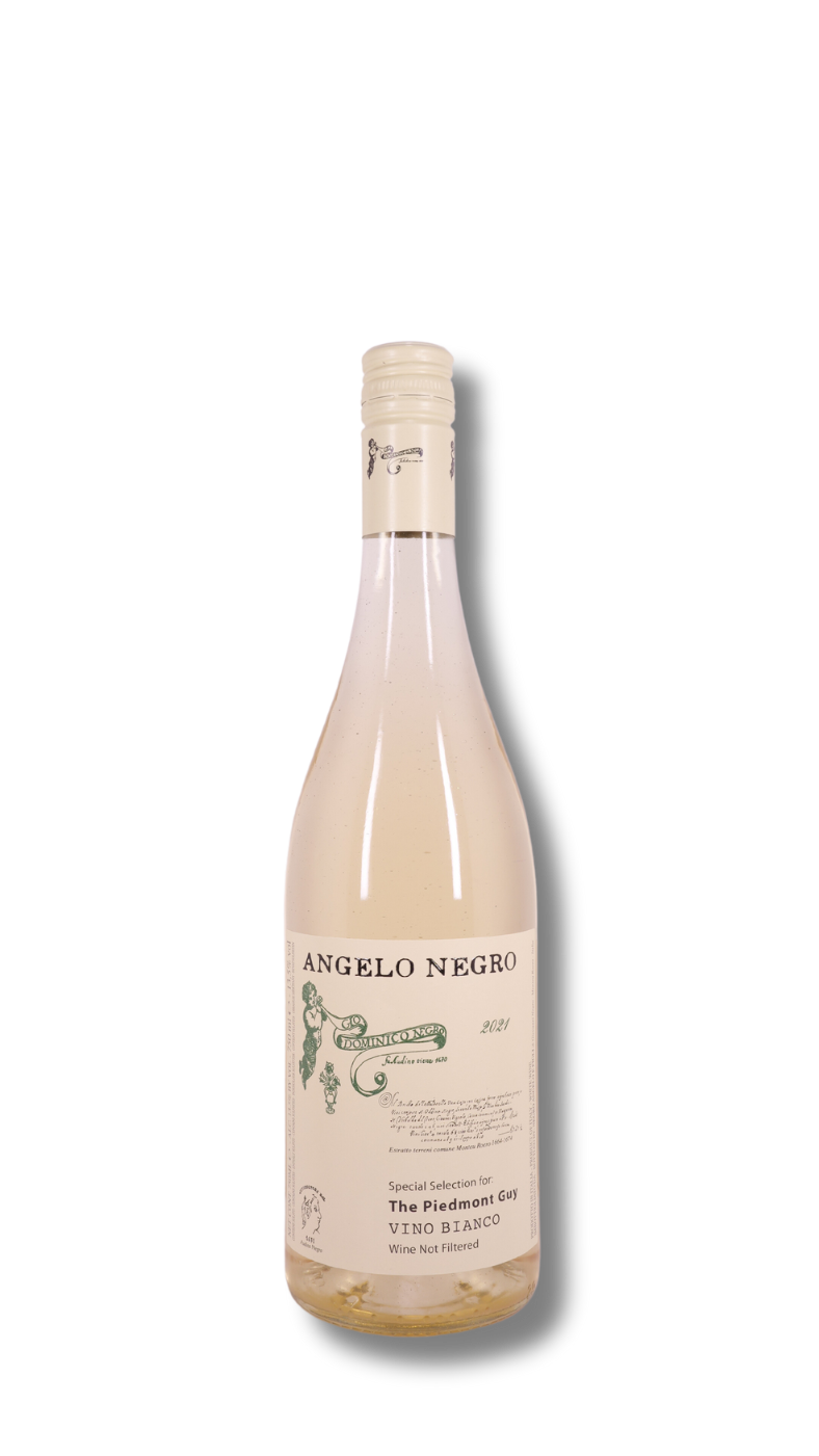 ANGELO NEGRO, ARNEIS BIANCO 2021 – Law Bird Supply House