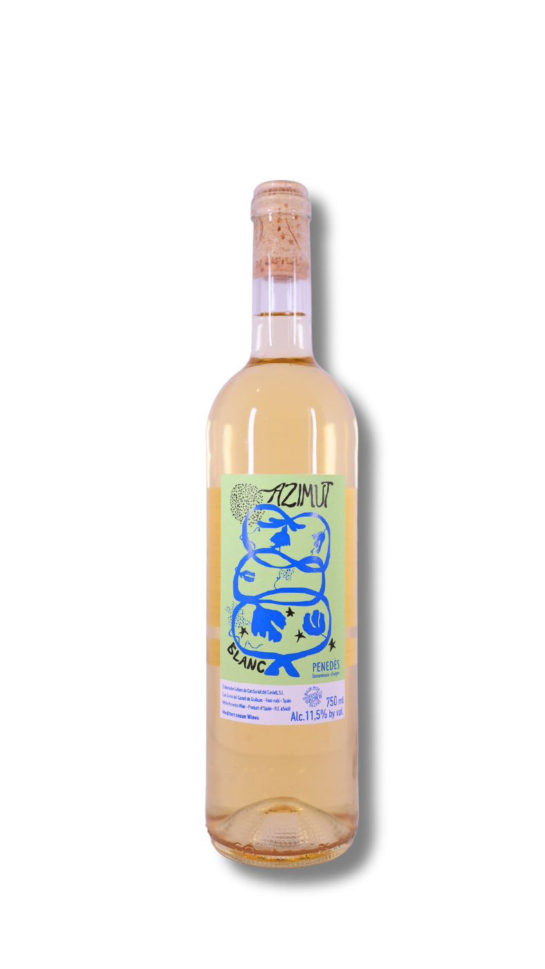 AZIMUT, BLANC 2021 – Law Bird Bar Shop