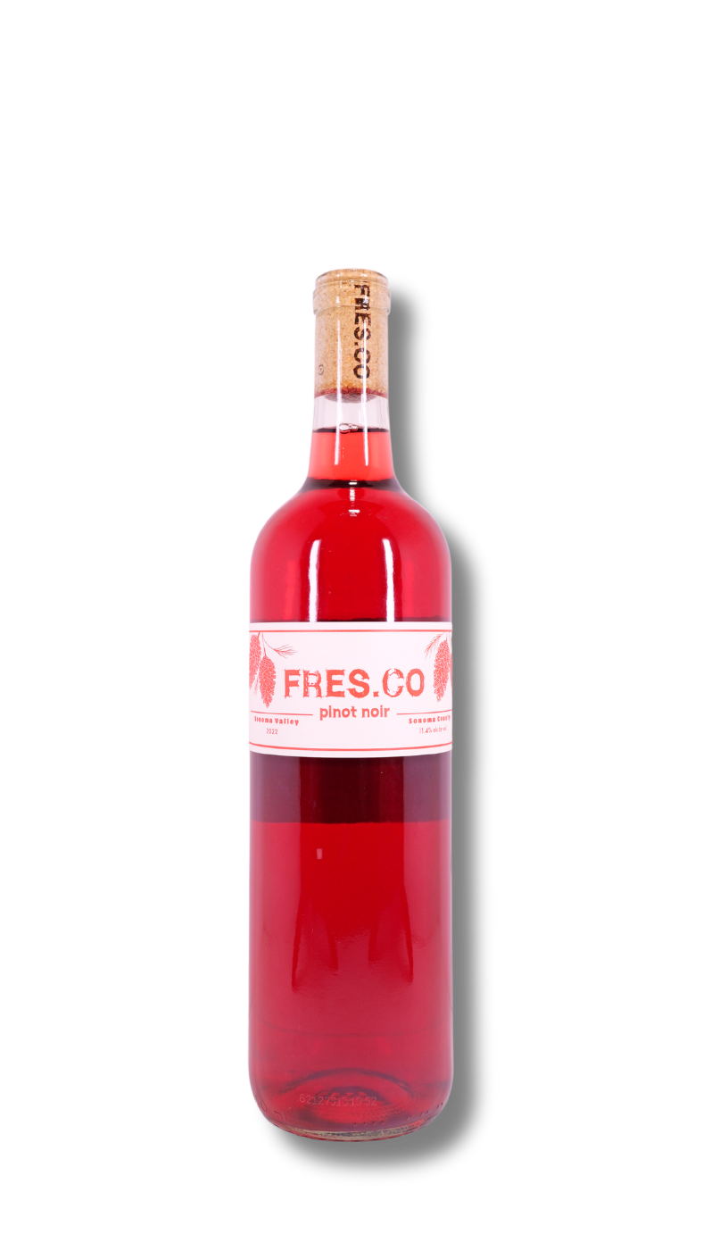 FRES.CO, ROSÉ OF PINOT NOIR 2022 – Law Bird Bar Shop