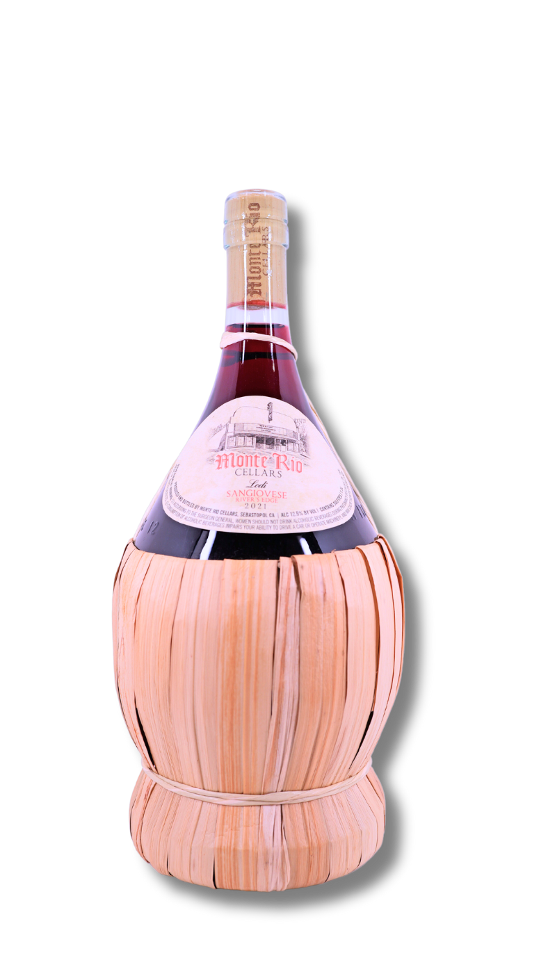 MONTE RIO, SANGIOVESE 1.5 LITER – Law Bird Bar Shop