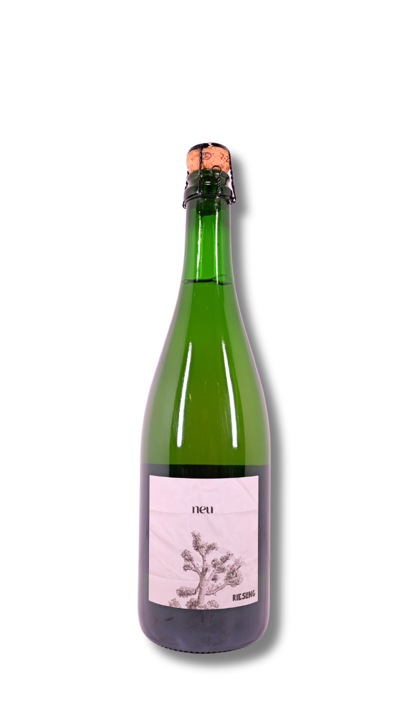 NEU, SPARKLING RIESLING 2021 – Law Bird Bar Shop