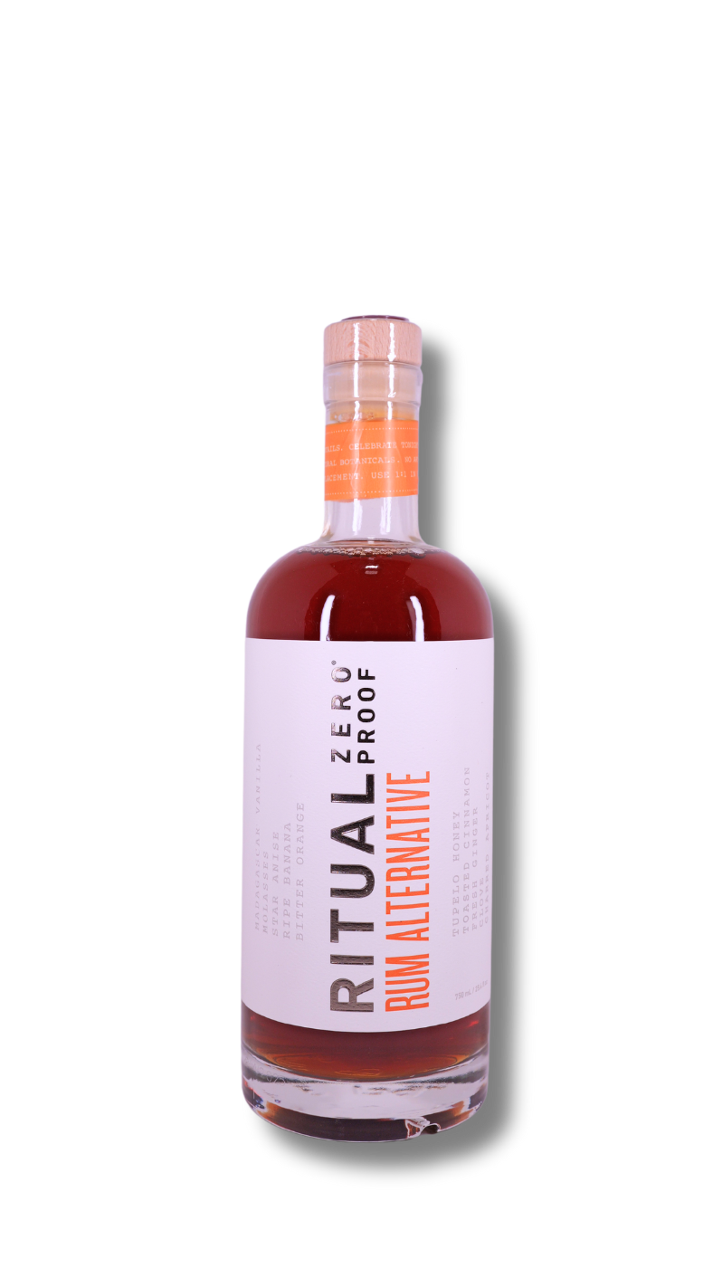 RITUAL, RUM ALTERNATIVE – Law Bird Bar Shop