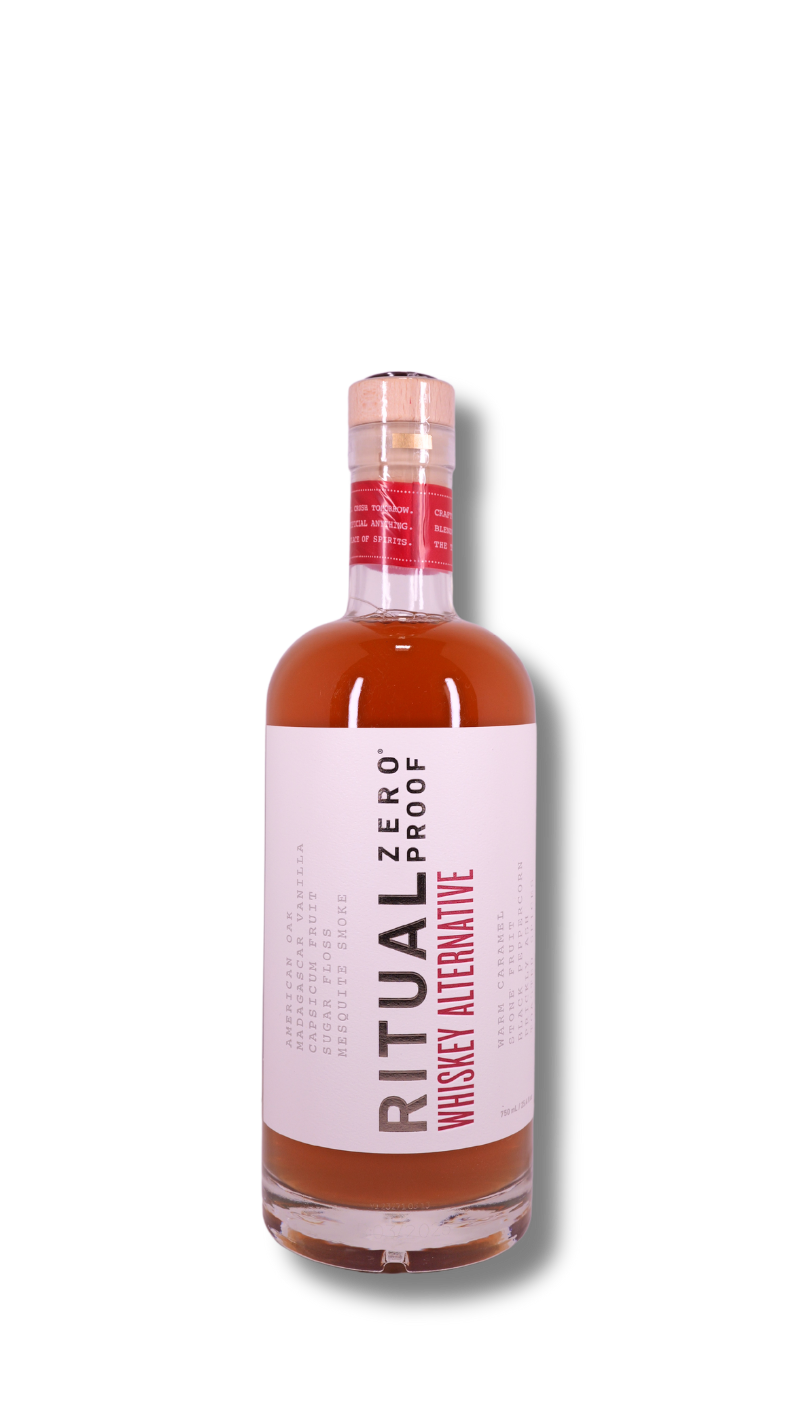 RITUAL, WHISKEY ALTERNATIVE – Law Bird Bar Shop
