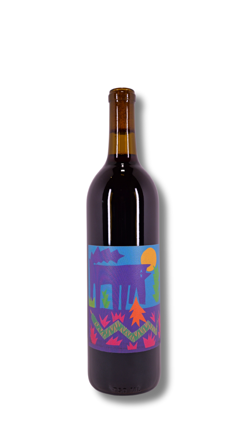 VINOS PIJOAN, EL CARBONICO GUADALUPE RED 2022 – Law Bird Bar Shop