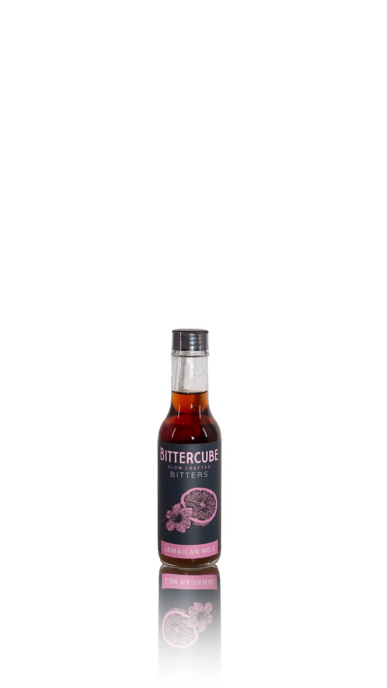 BITTERCUBE, JAMAICAN BITTERS – Law Bird Bar Shop