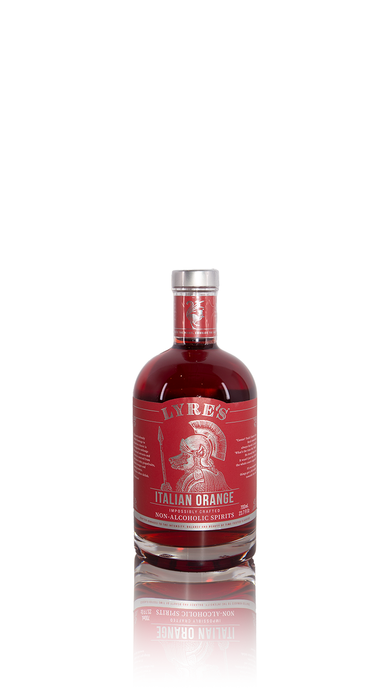 LYRE'S, ITALIAN ORANGE – Law Bird Bar Shop