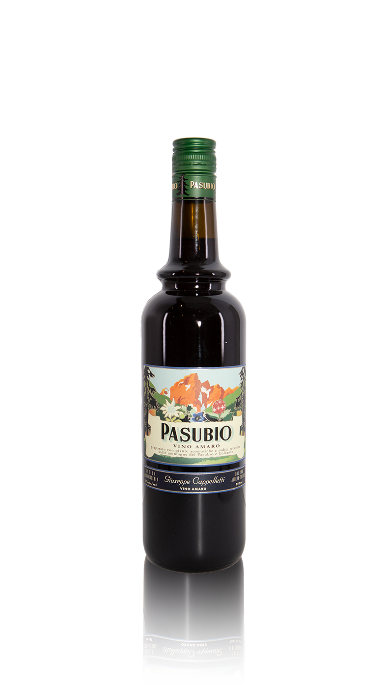 PASUBIO VINO AMARO – Law Bird Bar Shop